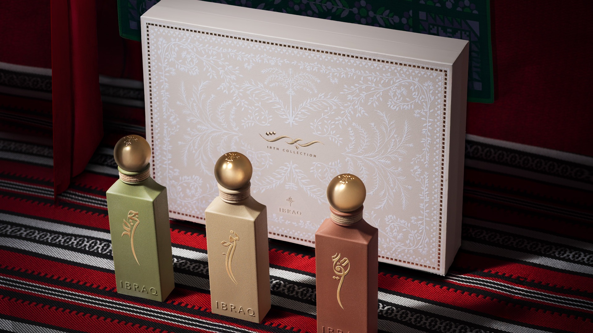 IBRAQ PERFUMES Kuwait